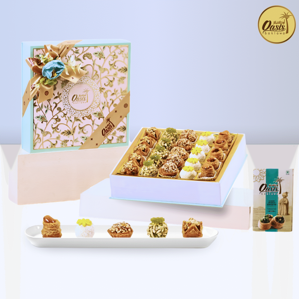 Marine 25 – Luxury 25 Piece Sweet Pack